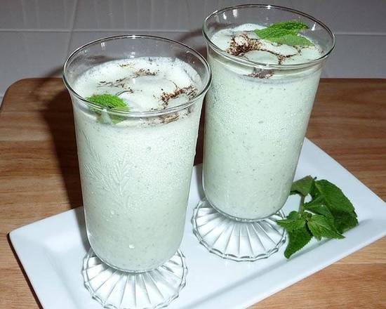 Salted Lassi – Ketraj