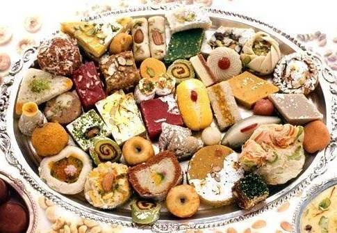 Mix Mithai (18 Pieces) – Ketraj