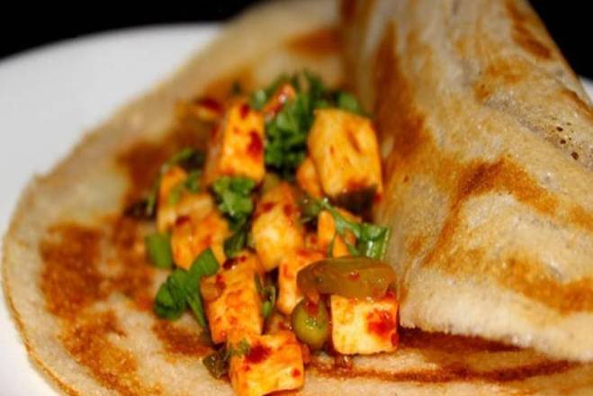 Chilli Panner Dosa – Ketraj
